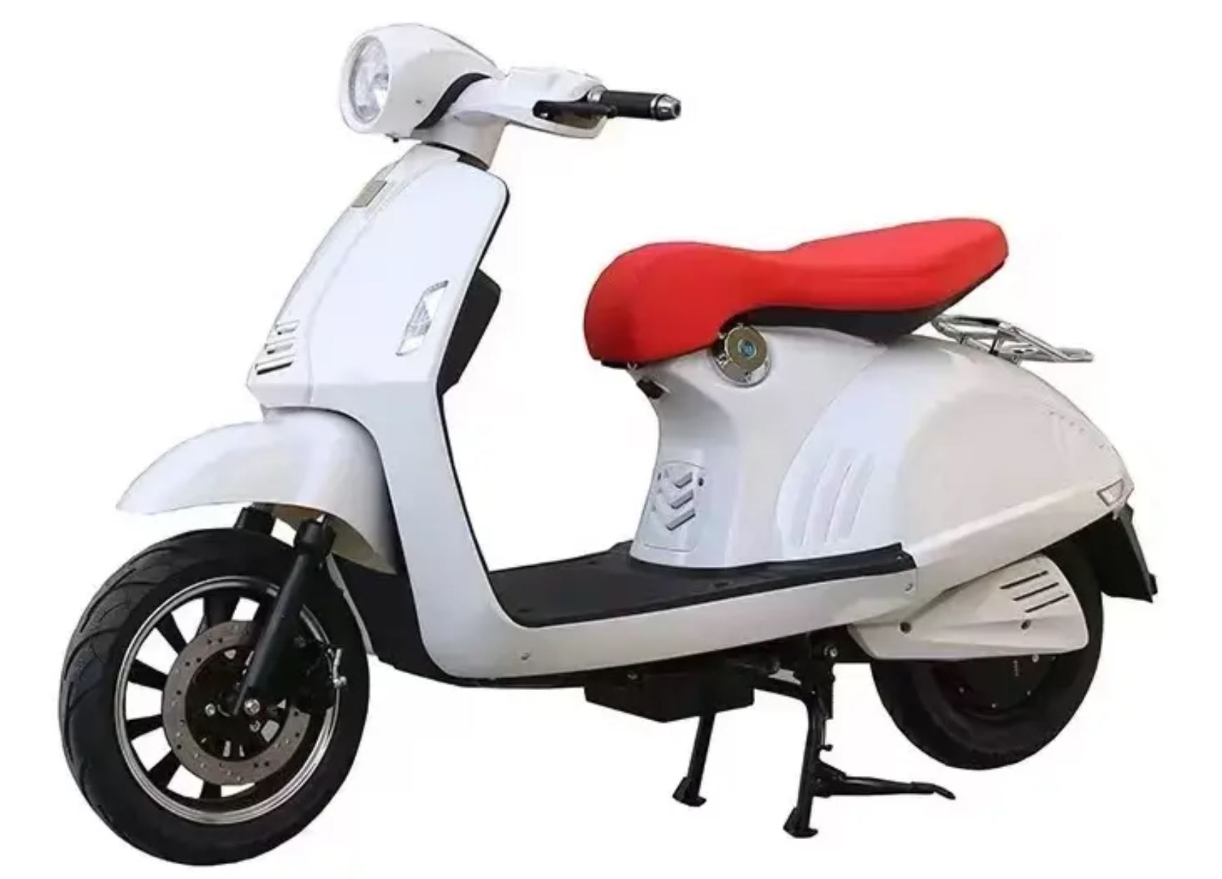 Jual sepeda motor listrik China model vespa Mege BYQ - Pusat Sepeda Listrik