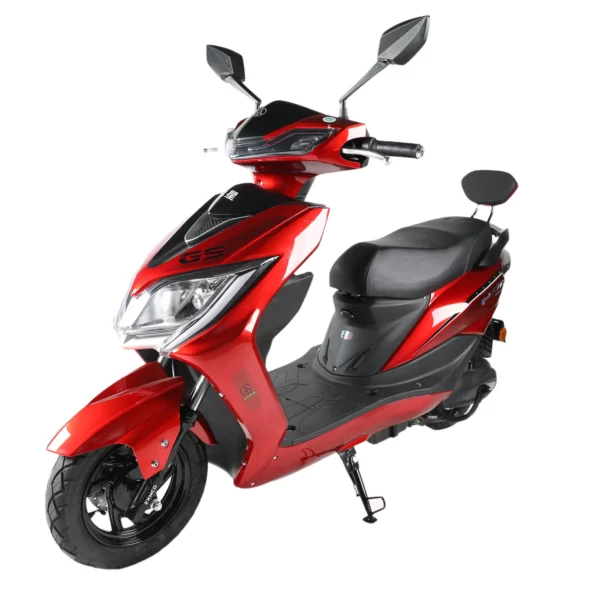 Jual Skuter Sepeda Motor Listrik China ZXMCD murah - Pusat Sepeda Listrik
