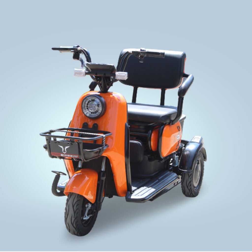 Jual Sepeda Listrik Roda 3 Uwinfly Maleon R3 murah - Pusat Sepeda Listrik